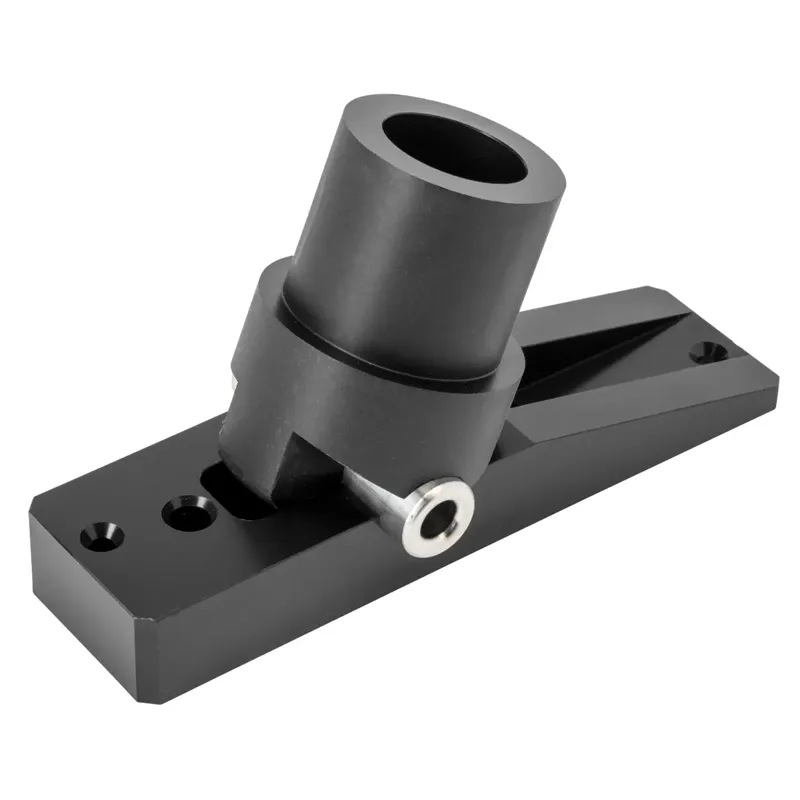 The Acetal Pivoting Mast Step - A New Generation of Precision by Allen