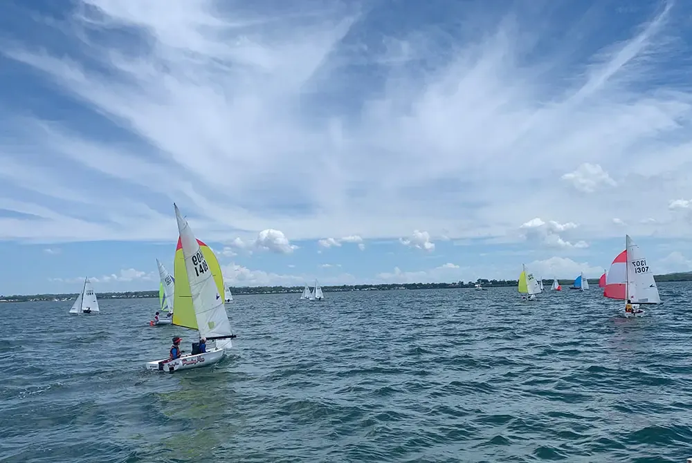 Allen Flying 11 National Championships 2024