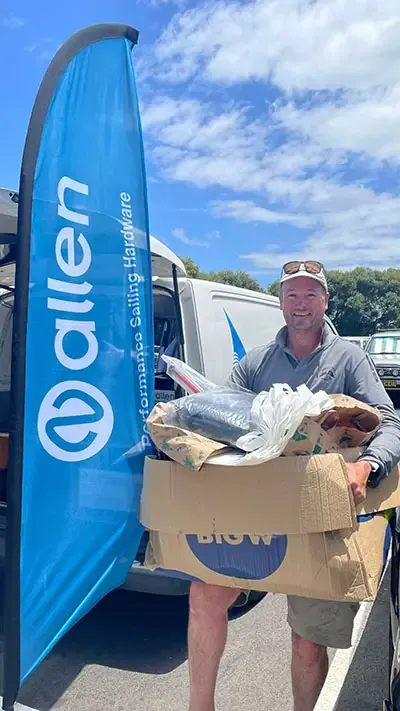 Allen Flying 11 National Championships 2024