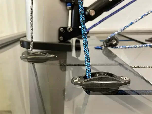 Allen's Through Deck Block Range Expands