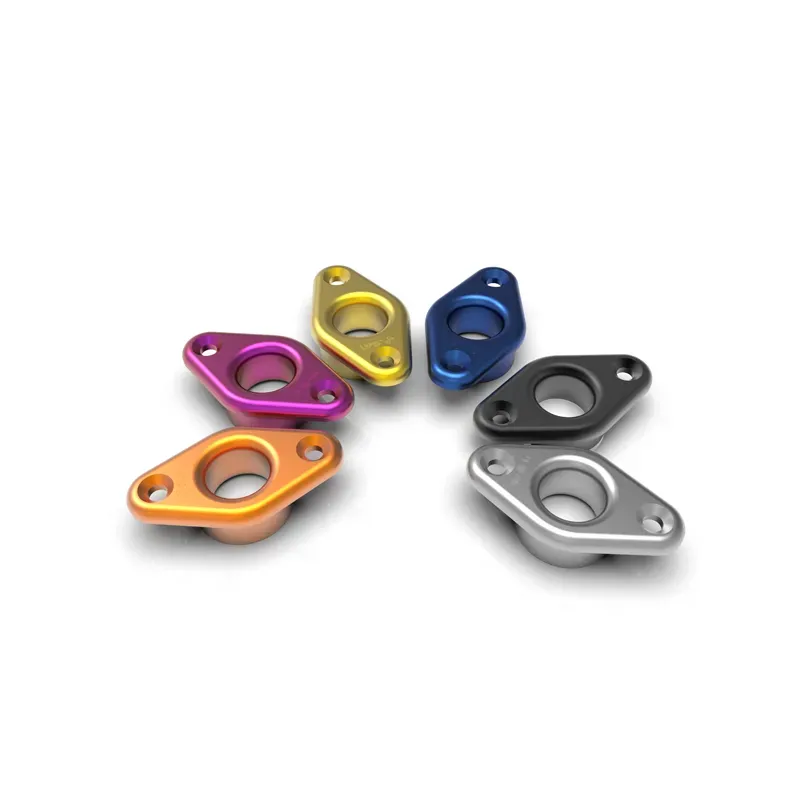 New Product Announcement – Flanged Aluminium Deck Bush - Allen