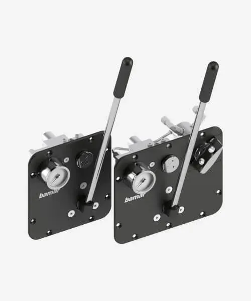 BHP - Hydraulic Panel by Bamar