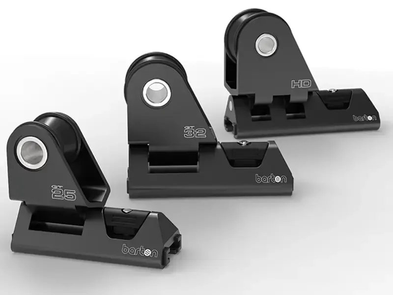 New Genoa Cars for 2025 by Barton Marine