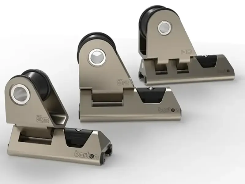 New Genoa Cars for 2025 by Barton Marine