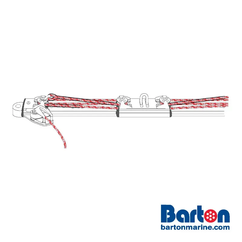 Setting up your Traveller System with Barton Marine