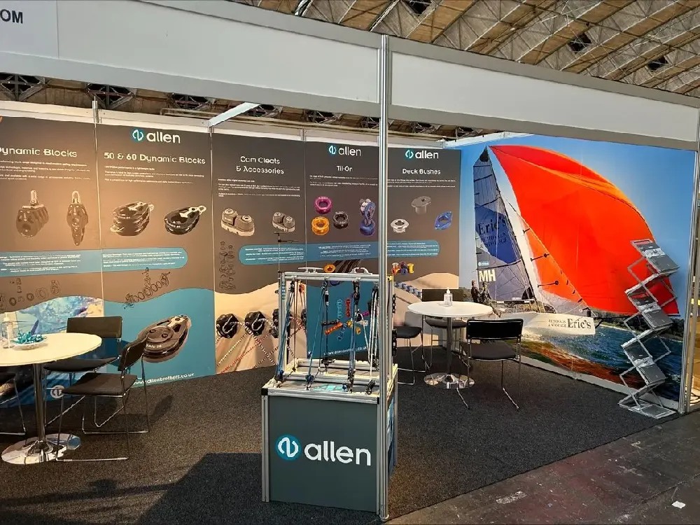 2024/25 16ft and 13ft Australian Championships - Allen Sailing