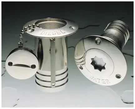 Deck Fills by Man Ship Marine